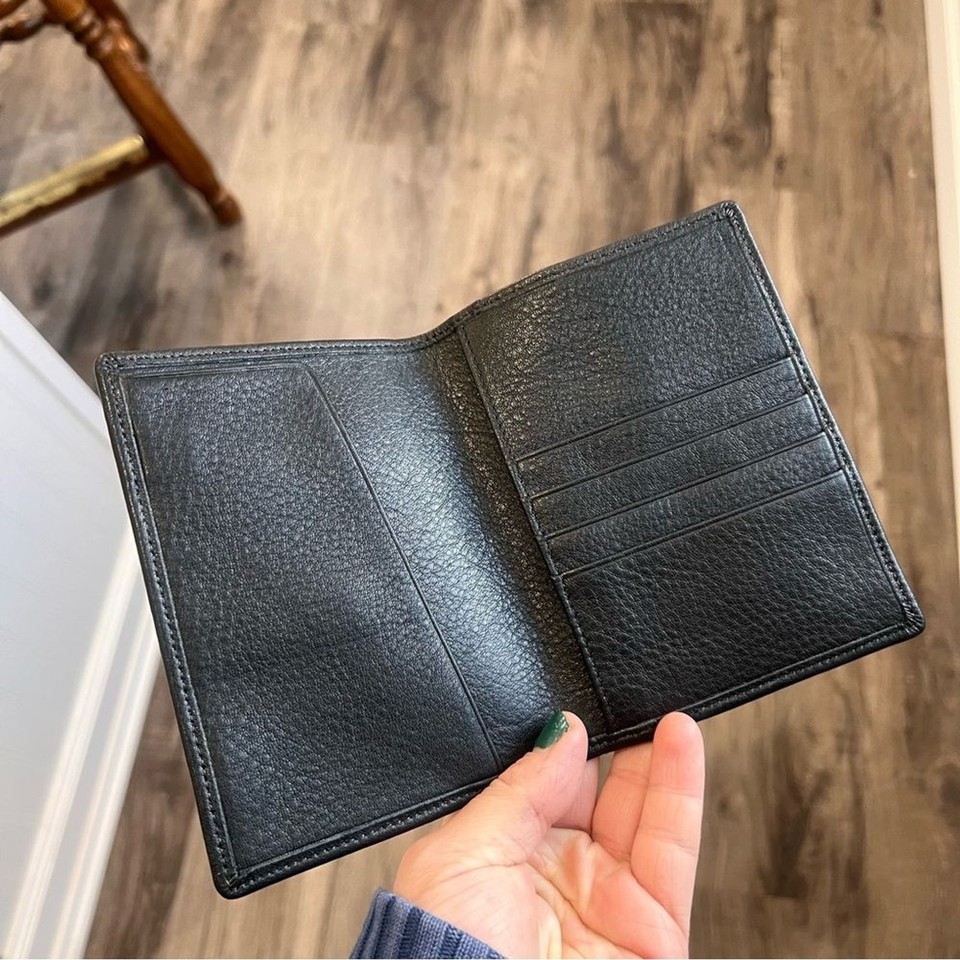 Leatherology Bifold Wallet | eBay