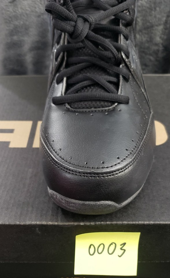 And1 Rocket 4.0 Men's Basketball Sneakers All Black US Size. 11.5 | eBay