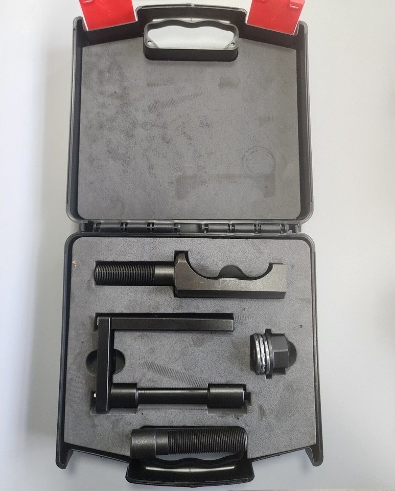 Diesel Injector Removal Tool Kit for Fiat Ducato - Iveco Daily 2.3 / 2. ...
