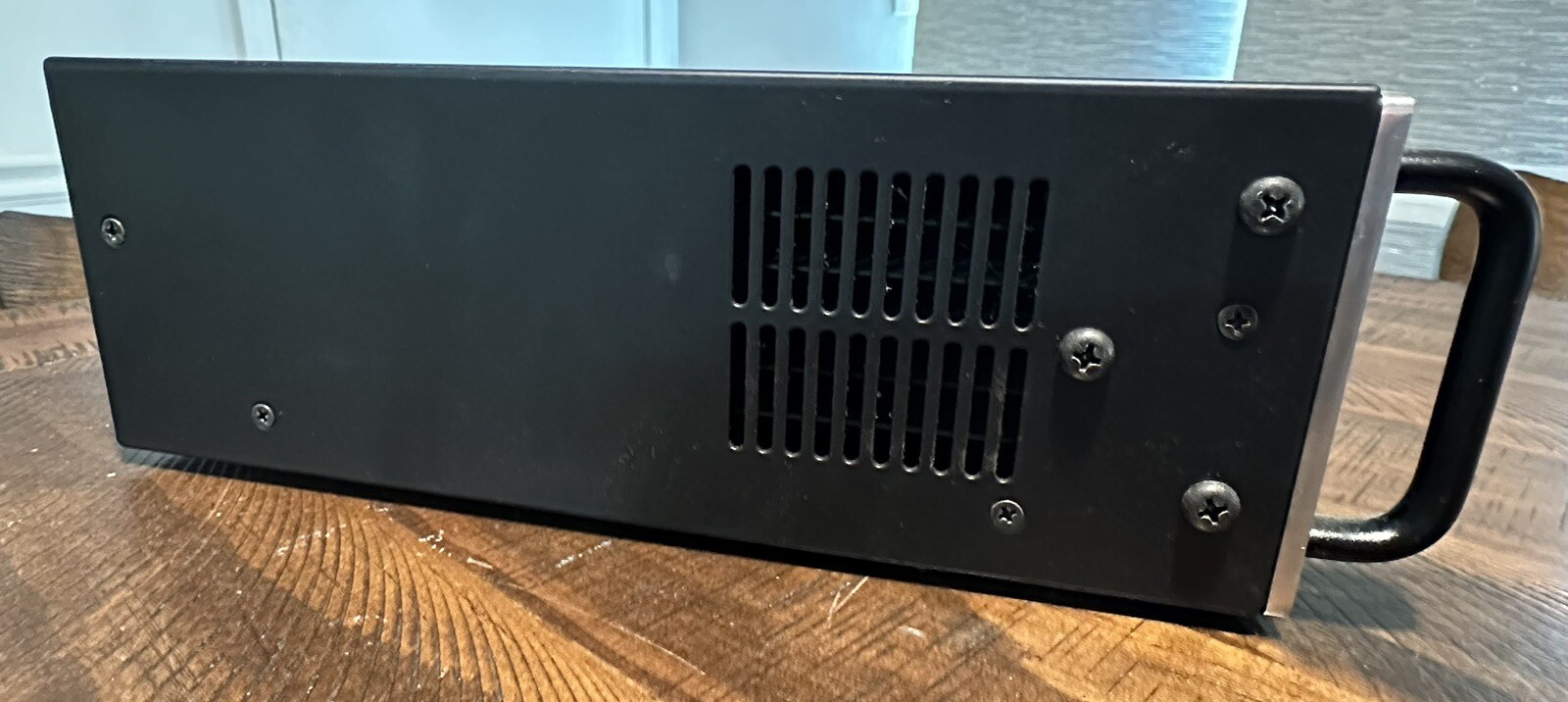 Epifani UL 501 Bass Amplifier 800W Class AB MINT w Box! | eBay