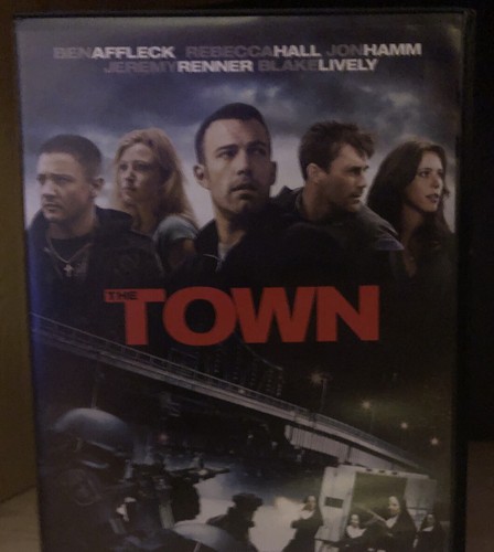The Town [DVD] | eBay