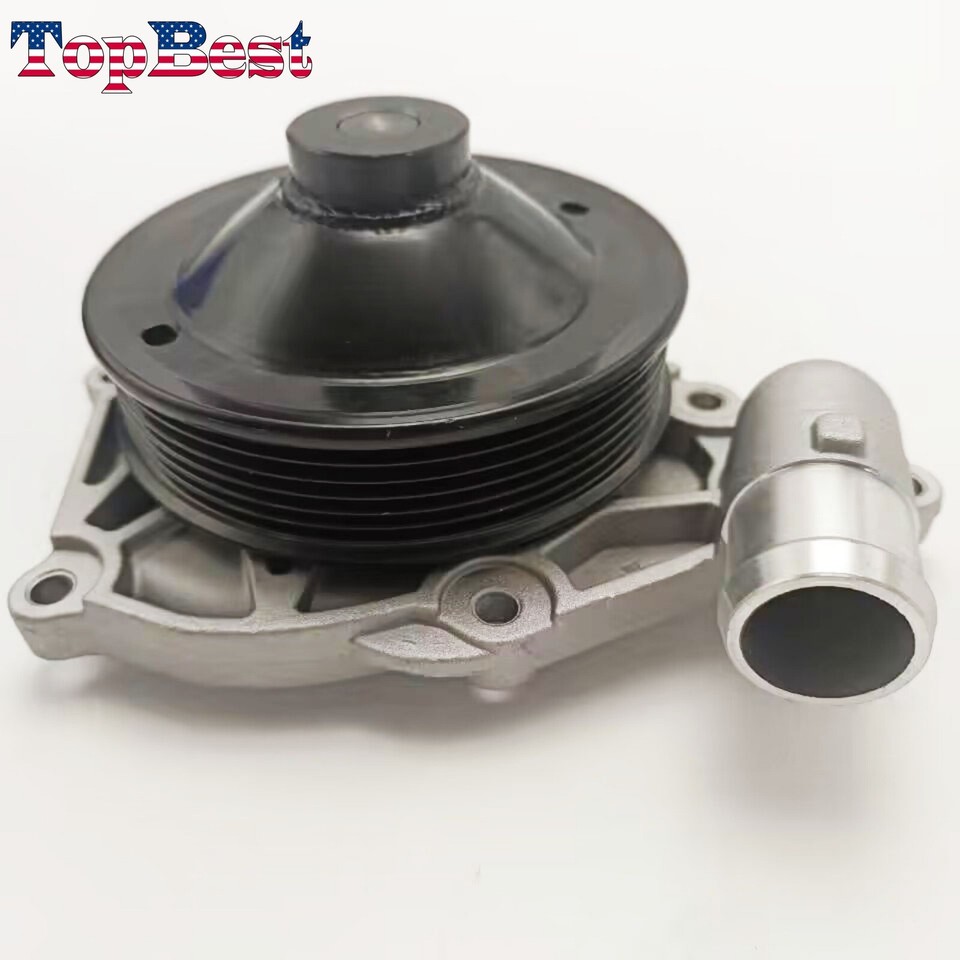 New Engine Water Pump For Porsche 911 997 Boxster Cayman Pierburg ...