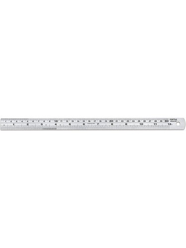 Toptul Stainless Steel Straight Ruler 1m (IABA1000) | eBay