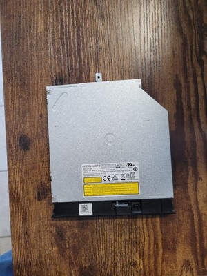 Für Lenovo G50 Panasonic DVD-RW Laufwerk /Optical Disk Drive UJ8FBSDLM1 ...