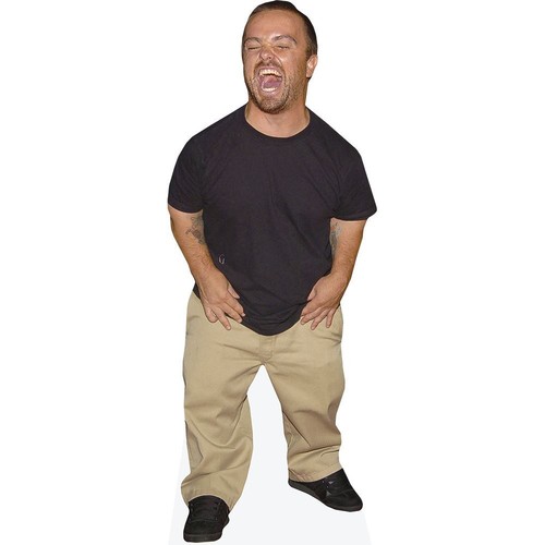 Jason Acuna (Laugh) Grandeur Nature | eBay