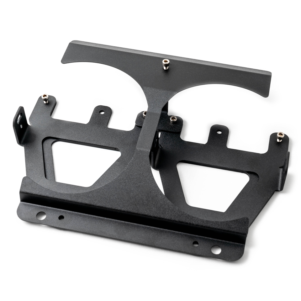 Baja Designs LP6 Pro Headlight Kit For 2015-2023 Harley Road Glide ...