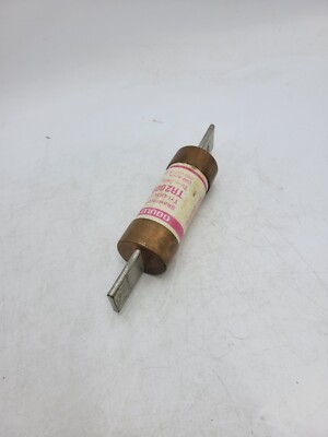 Gould Shawmut TR200R Time Delay Tri-Onic Fuse 200A 250V Class RK5 Blade ...