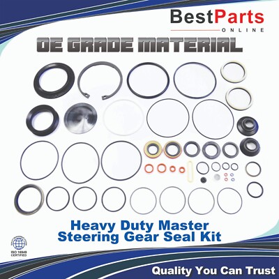 Heavy Duty Gear Seal Kit for SHEPPARD M90 Box - Master Kit for All ...