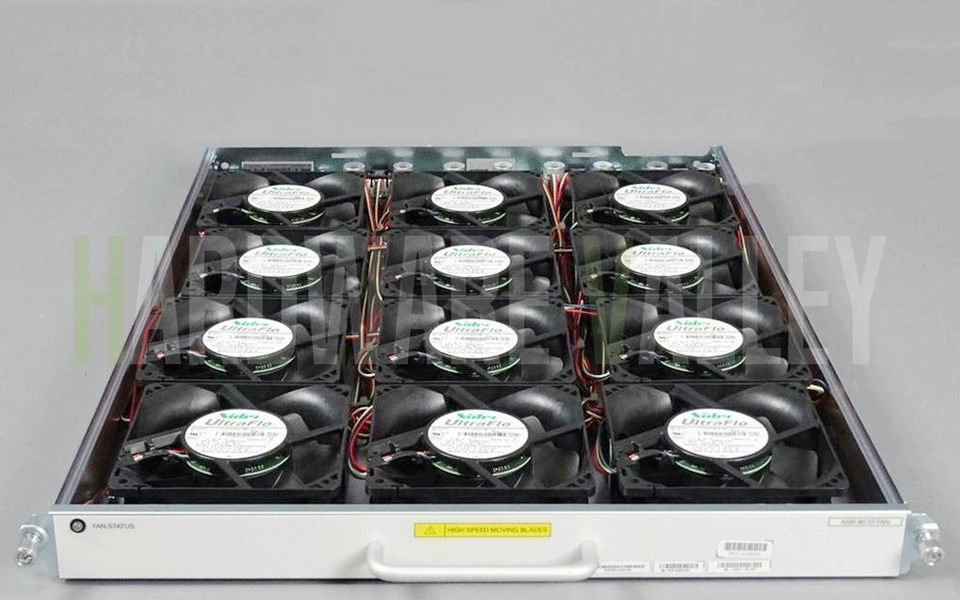 CISCO ASR-9010-FAN-V2 ASR-9010 Fan Tray Version 2 | eBay
