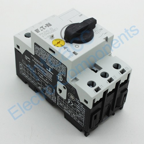 EATON PKZM0-1.6 2.5 4 6.3 10 12 16 25 32 PKZMO Motor Protective Circuit ...