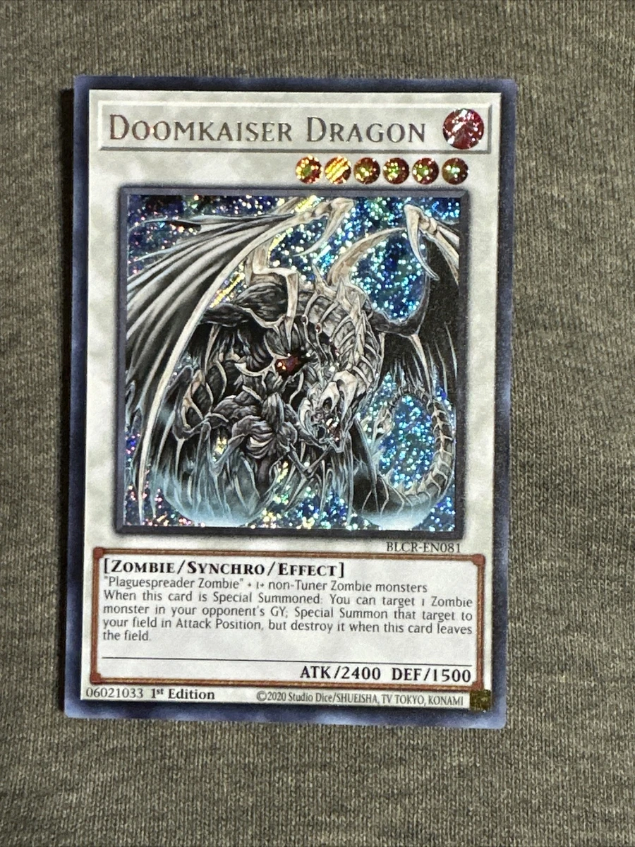 Doomkaiser Dragon