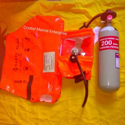 Fire & Rescue - Scott Air Pack