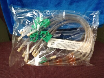 NxStage Express Fluid Warmer Disposable Sets - FWS-308 Sterile Packaged ...