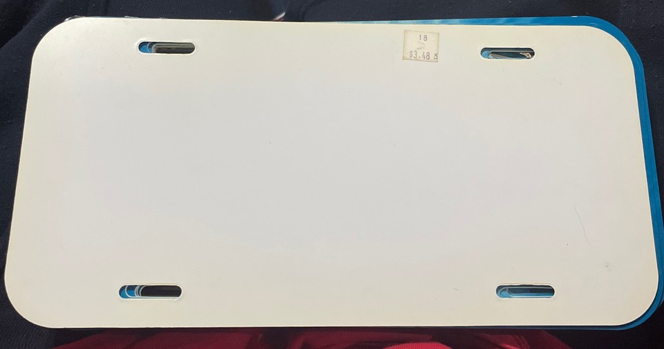 Vintage Green Bay Packers License Plate Plastic 2002 | eBay