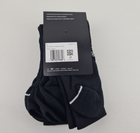 3 Pairs Nike Jordan Everyday DX9632 010 Crew Socks Mens Black Dri Fit ...