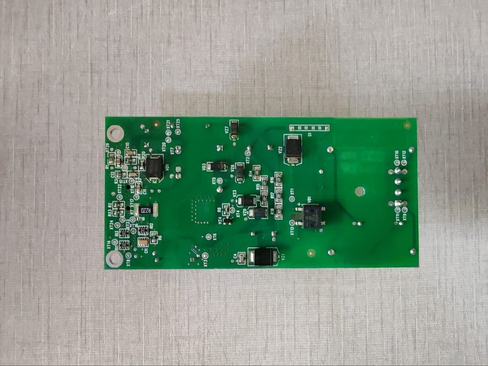 Socomec UPS ST100 E303312D PCB Card | eBay