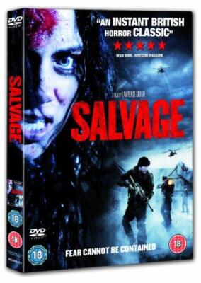 Salvage [DVD] 5060018490984 | eBay UK