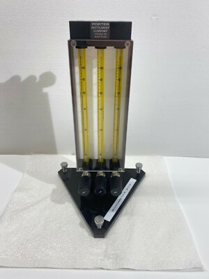 Flow Meters - Porter Instrument