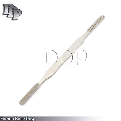 Fomon Bone Rasp Orthopedic Veterinary Instruments | eBay