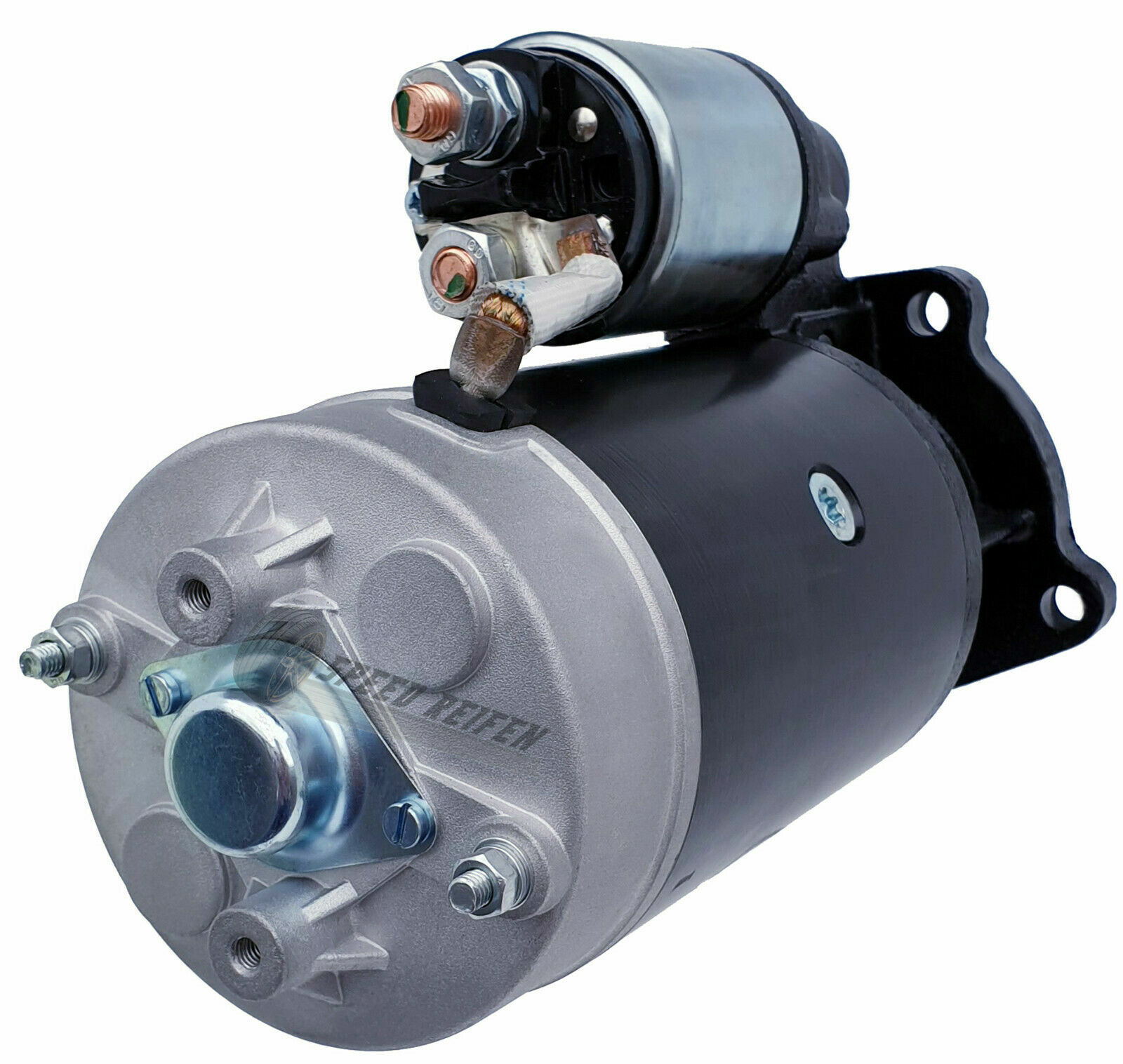 ANLASSER STARTER für MAN L2000 M2000 0001231008 0986020070 24V 4,0KW ...