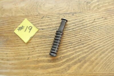 Taurus PT111 G2 Recoil Assembly, fits 9mm Taurus G2C, G2S, G3C, G3X | eBay