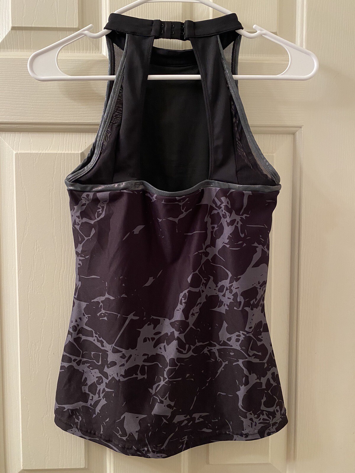 Cheer Athletics Marble Practice Wear Tank Top by Rebe… - Gem