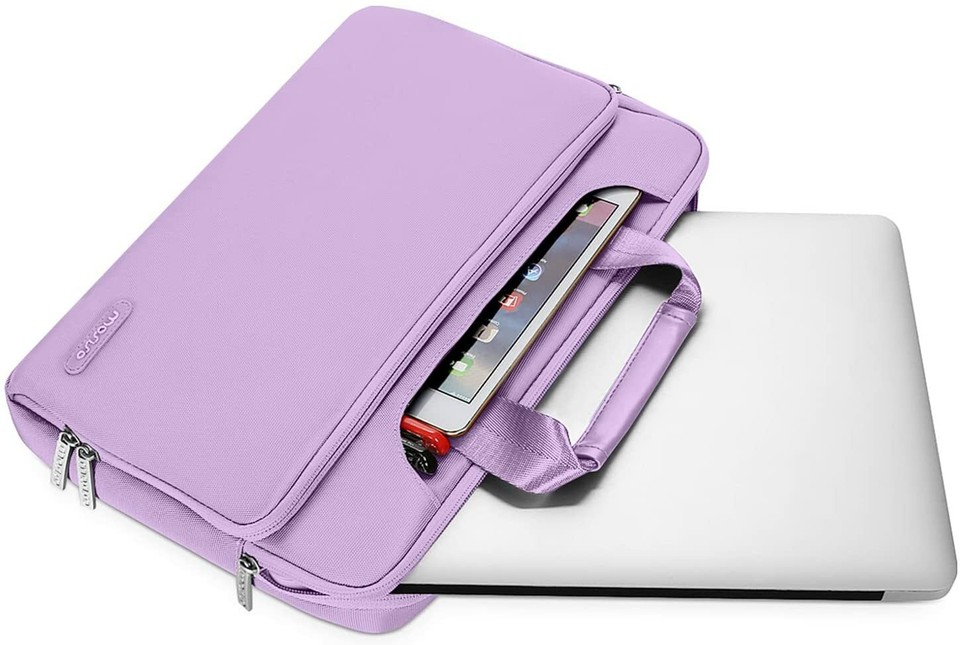 Laptop Bag For 2021 MacBook Pro 16 14 inch M1 A2442 A2485 Air 13 15 ...