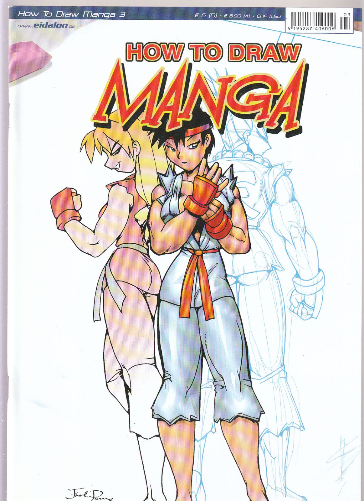 How to Draw Manga Hefte Comic Nr. 2 - 19 zur Auswahl Eidalon Verlag ...