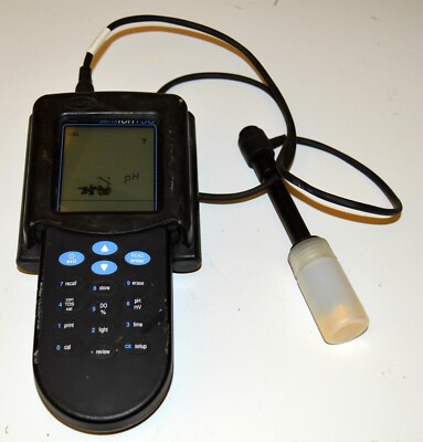 Analytical Instruments - Hach Sension