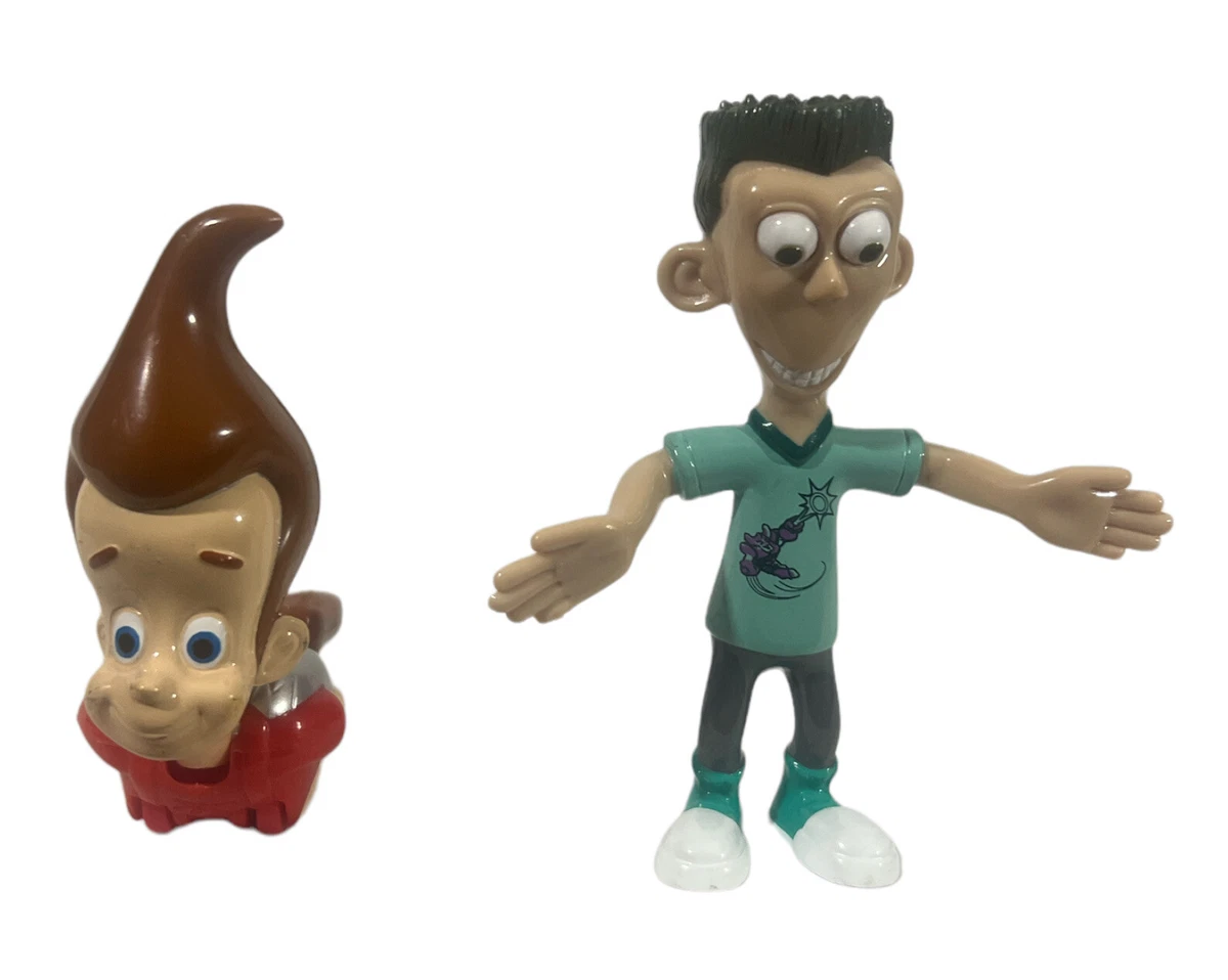 Jimmy Neutron Toys