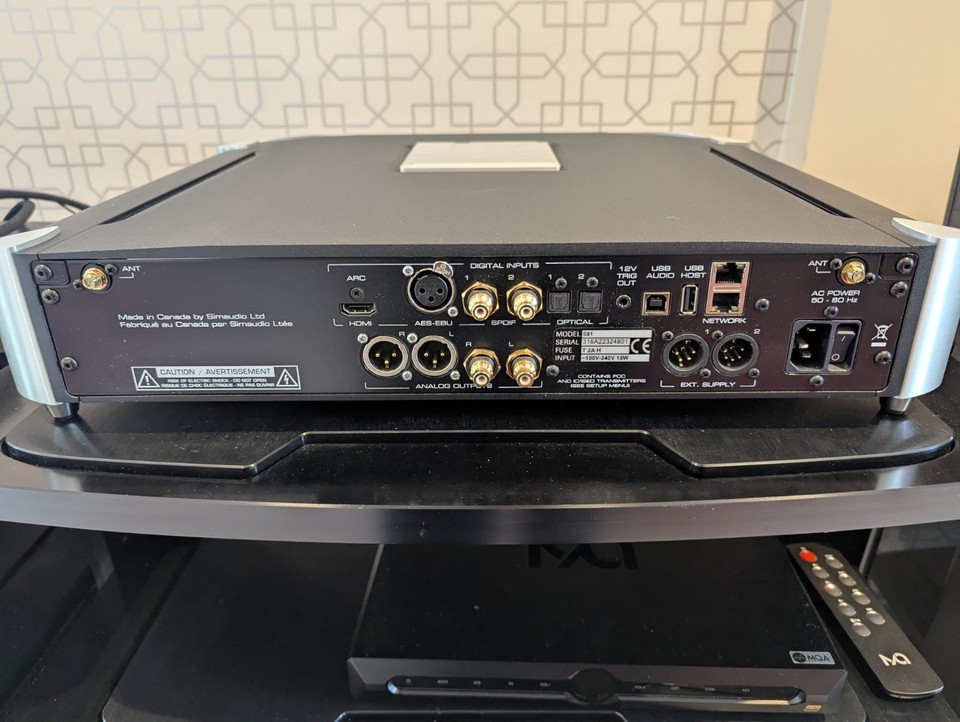 Simaudio Moon North Collection 681 - Ex-Demo | eBay UK