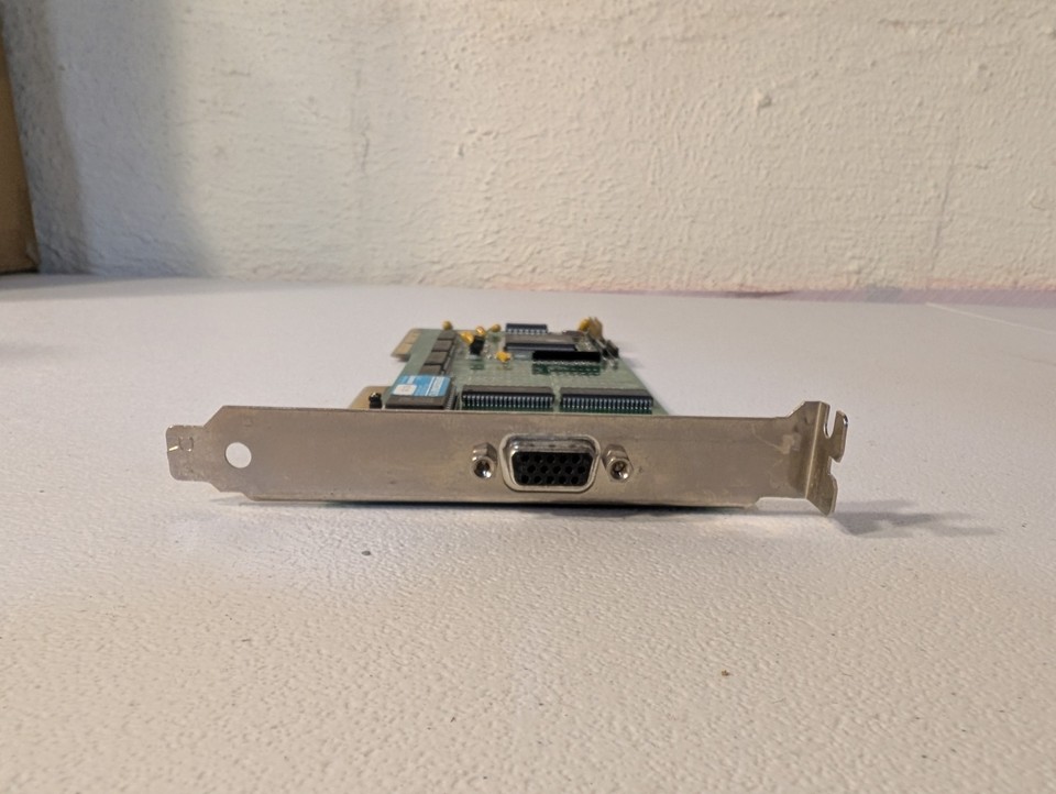 Vintage 1993 VLB VGA Card Diamond SpeedStar Pro VL (Cirrus Logic CL ...