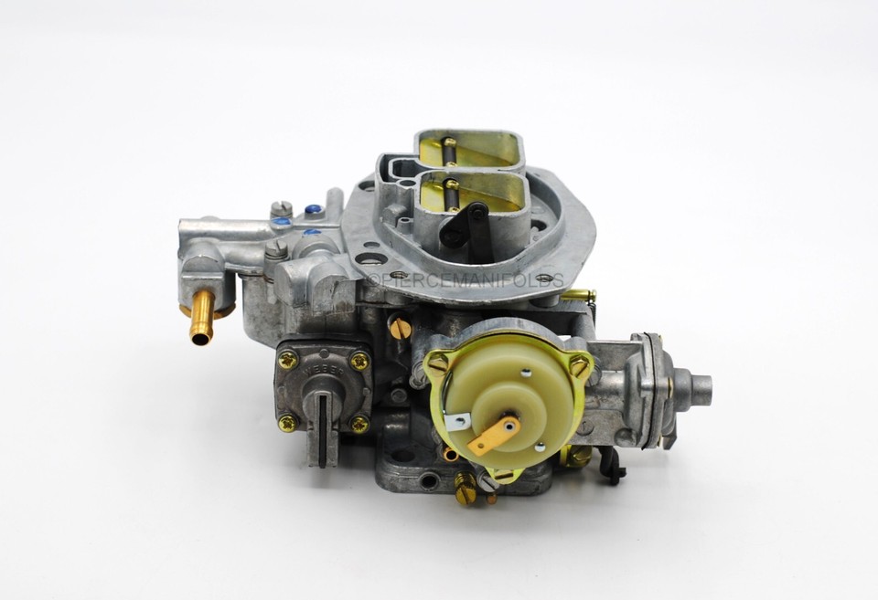 K402 Genuine Weber 32/36 DFEV Conversion for VW 8 Valve Rabbit, Jetta ...