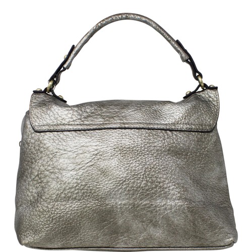 Ladies Twist Lock Grab Handle Bag Women Crossbody Strap Shoulder ...