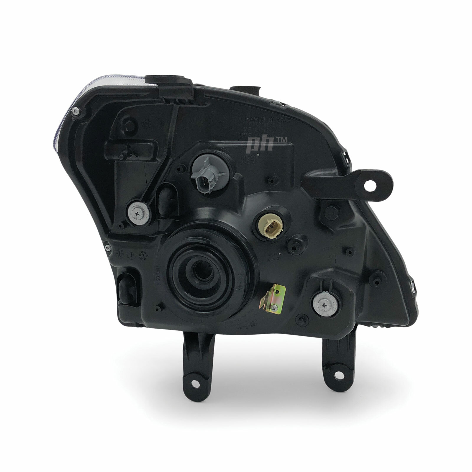 Headlights PAIR fits Holden RA Rodeo 2003 - 2006 | eBay