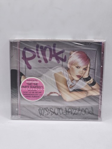 Missundaztood - Audio CD By Pink - SEALED NEW 78221471824| eBay