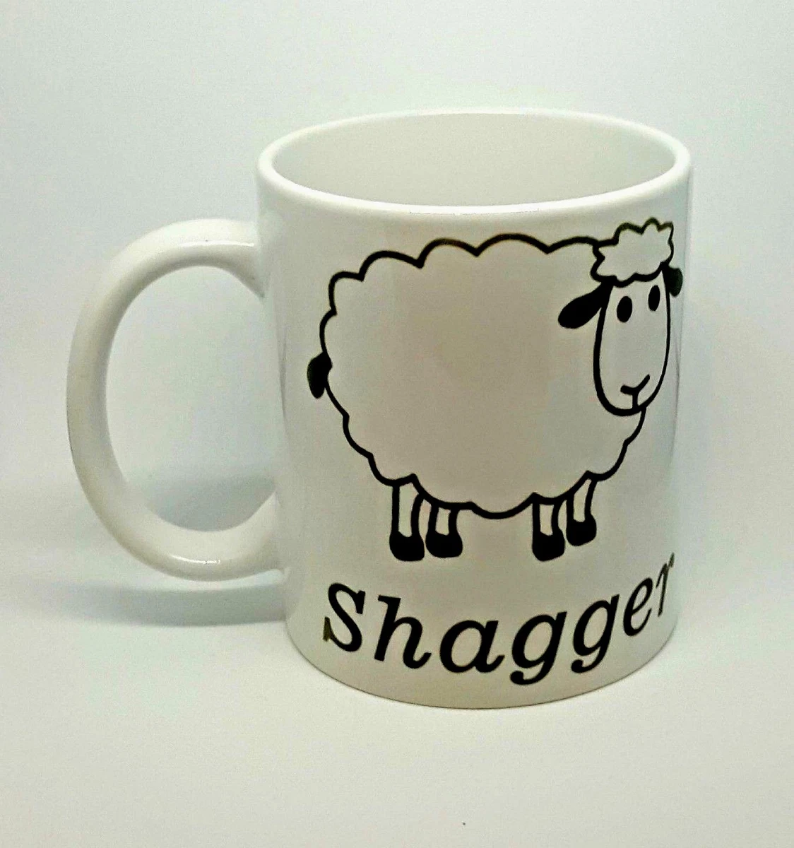 Sheep Shagger Costume