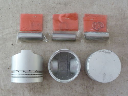 New Kubota B7100 Engine Overhaul Kit STD | eBay