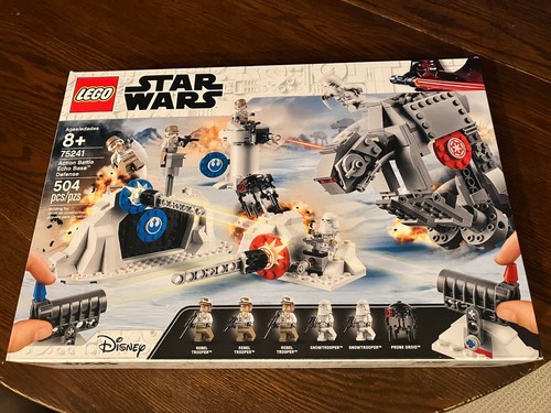 LEGO Star Wars: Action Battle Echo Base Defense (75241) 673419304115 | eBay