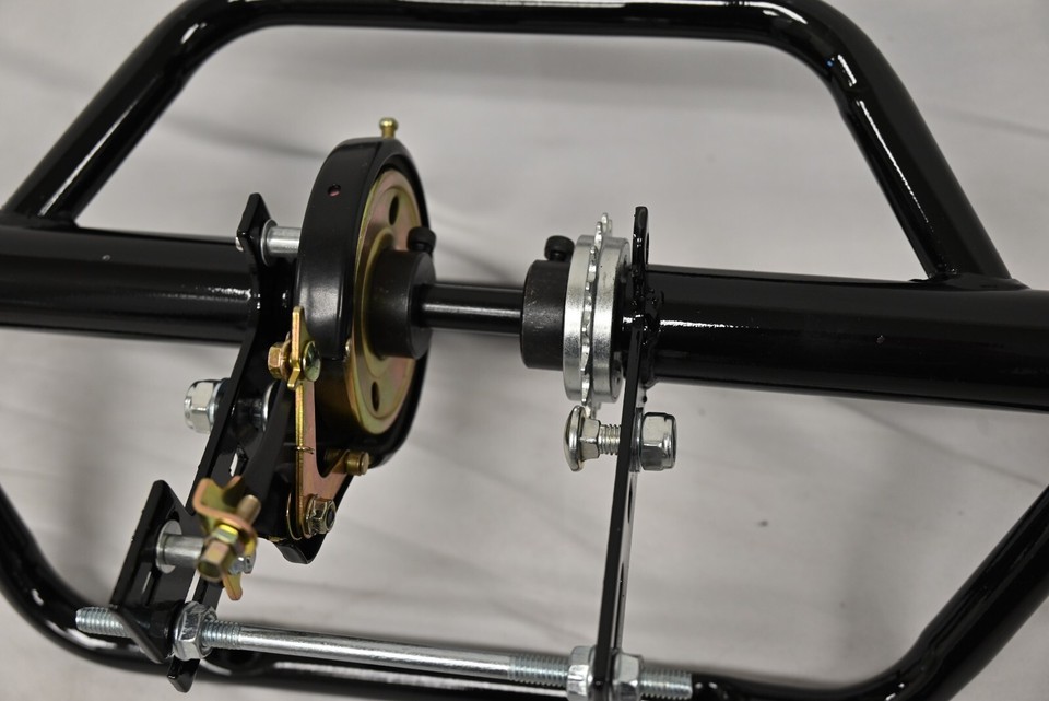 20"-24"-26" TRIKE ADULT TRICYCLE CONVERSION KIT 1 SPEED 15mm AXLE BLACK ...