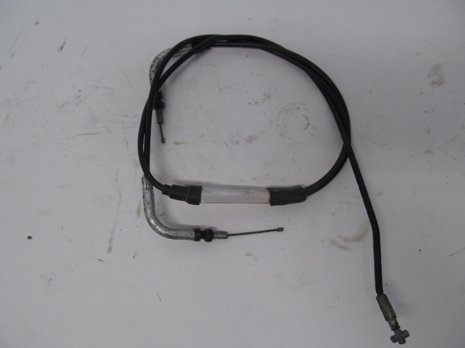 1973 CHAPARRAL G44BW 432 440 ENGINE THROTTLE CABLE | eBay