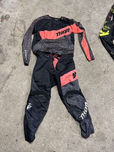 Thor Motocross MX Gear Set Medium 32 | eBay