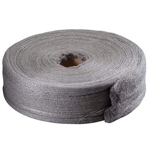 Grade 0000 Steel Wool 5lb Steel Wool Roll for Cleaning, Remove Rust ...