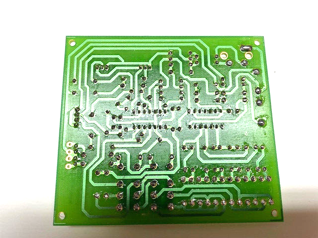 Transistor Curve Tracer adapter XY Oscilloscopes 2 ranges Bias ...