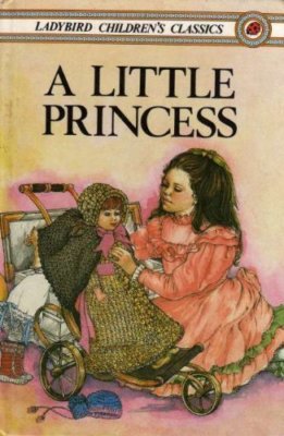 A Little Princess: The Story of Sara Crewe (Classics),Frances Hodgson ...