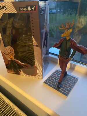 Beastars Louis Megahouse - Scale figure | eBay
