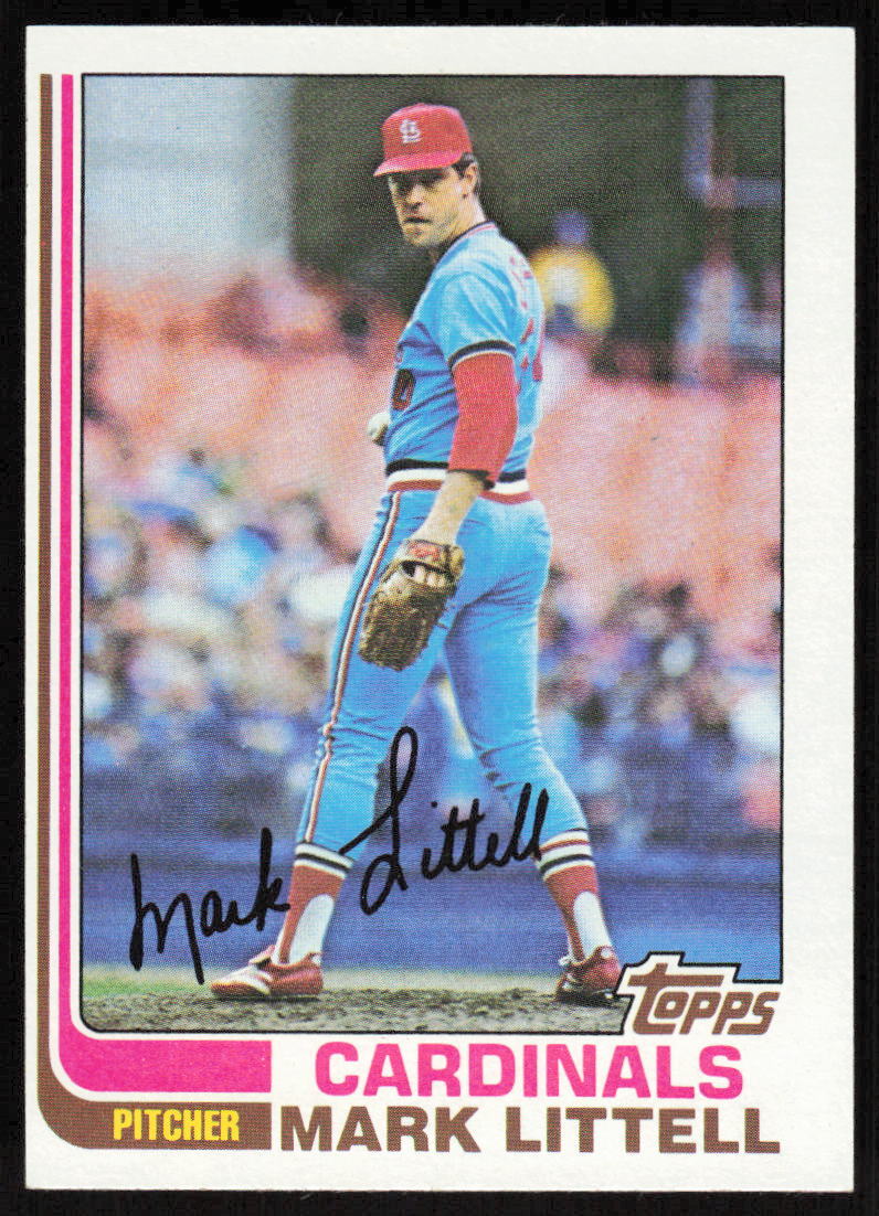 1982 Topps - #56 Mark Littell for sale online | eBay