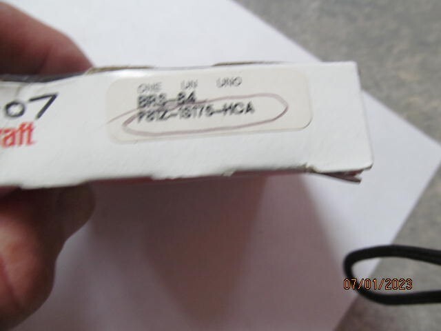 Wheel+Seal+Motorcraft+BRS-84 for sale online | eBay