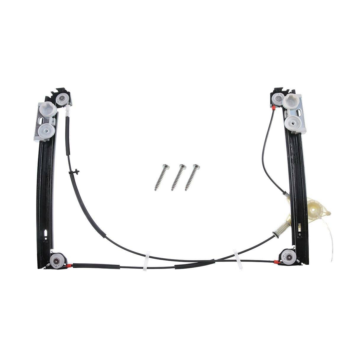 Power Window Regulator Front Left LH w/o Motor for Mini Cooper S Works ...