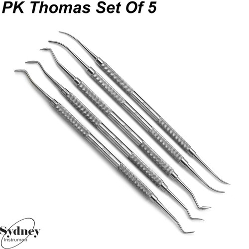Dental Pk Thomas Carvers Modelling Wax Carving Laboratory Instruments ...